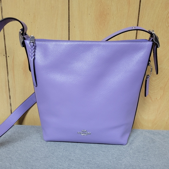 Coach | Bags | Coach Val Duffle Bag | Poshmark